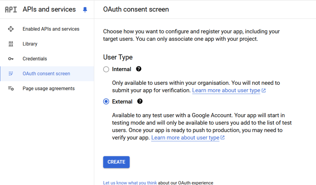 OAuth2 + JWT + Gmail letters – expandAPIs