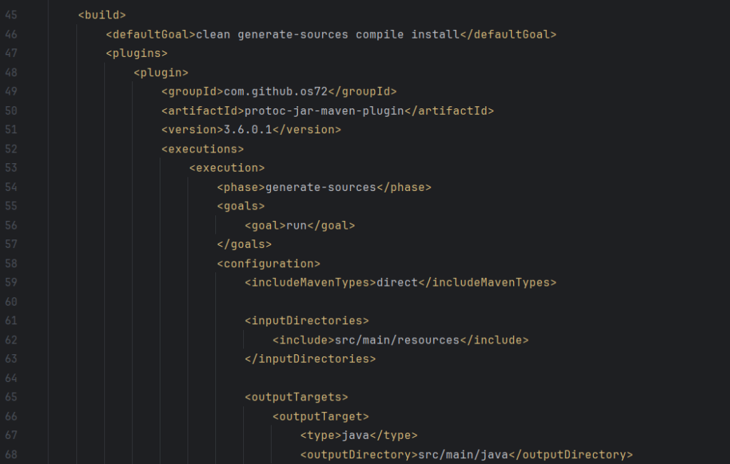 How to create simple application interaction through gRPC – expandAPIs